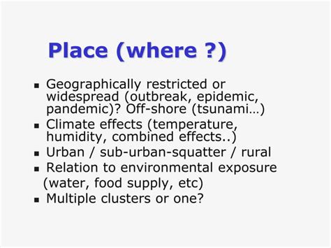 Epidemiology Lecture Oneppt Epidemiology Lecture Oneppt