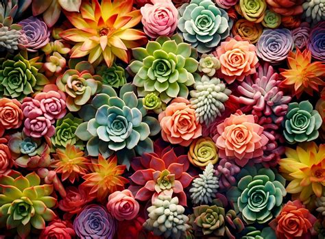 Amazon 1000 Piece Puzzle For Adults Succulent Plants Puzzle