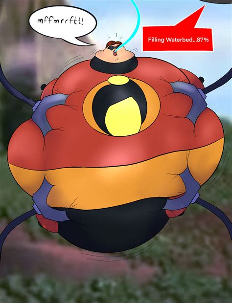 Operation Elastigirl Balloon Water Inflation By Worldofherotoons On