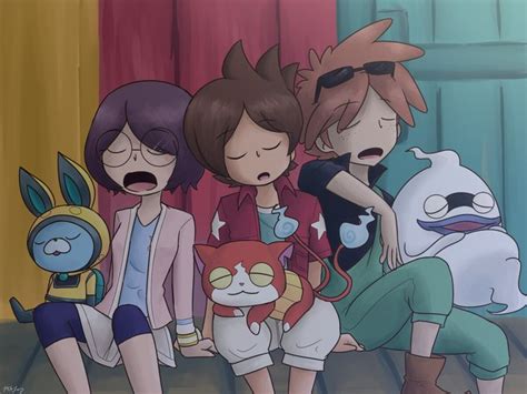 Pin Auf Yo Kai Watch