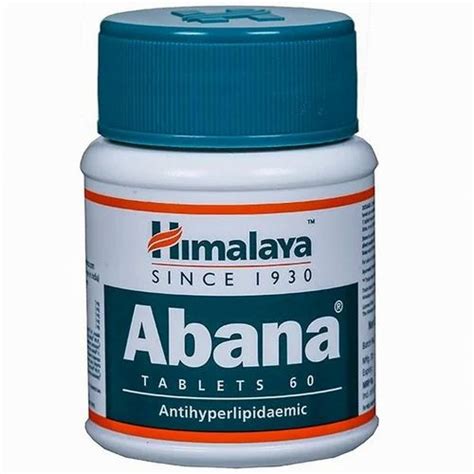 Himalaya Abana Tablet at ₹ 170/bottle | Jaripatka | Nagpur | ID ...