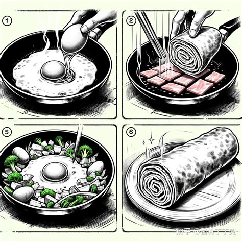 快速美味：十款五分钟快手早餐，上班族的完美选择！ 知乎