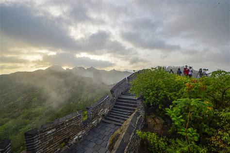 Hans Kompier On Twitter RT ChinaDaily ChinaCanvas Enchanting Mist