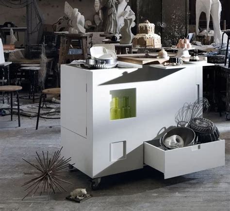 Minikitchen Boffi Designed By Joe Colombo Mohd Shop