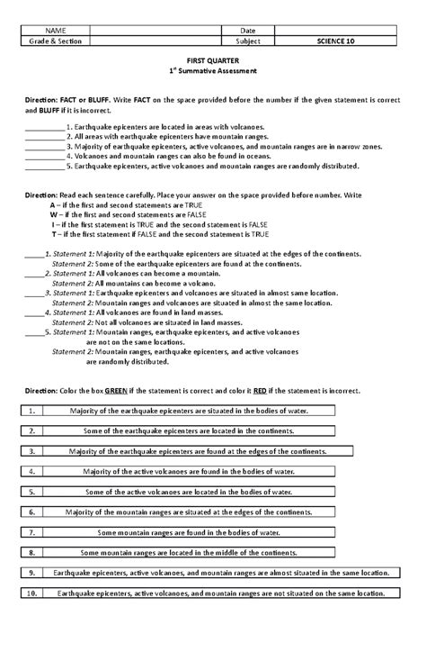 Science 10 Q3 Mod1 V2 For Additional Reference And Intervention