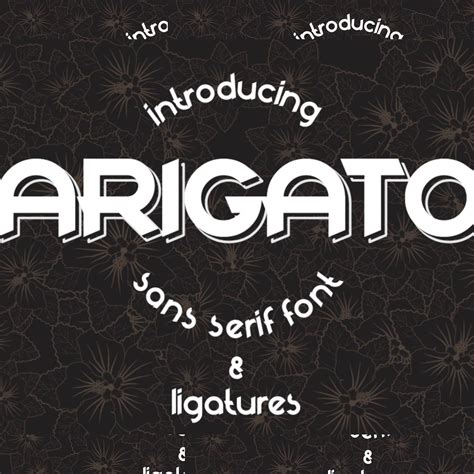 Angled Font Masterbundles