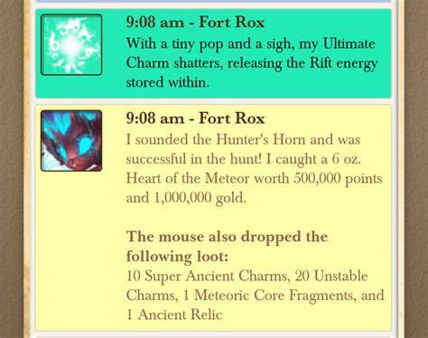 Caught My First Hom Mouse I Had So Much Fun In Fort Rox Thanks To My Friends And Random