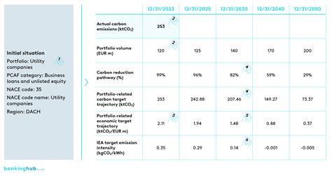 Decarbonization Pathways For Financial Institutions Overcoming Challenges With Practical