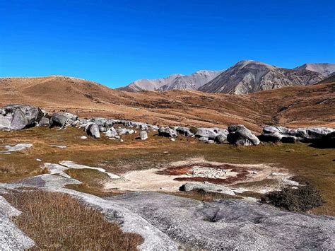 新西兰南岛旅游风光