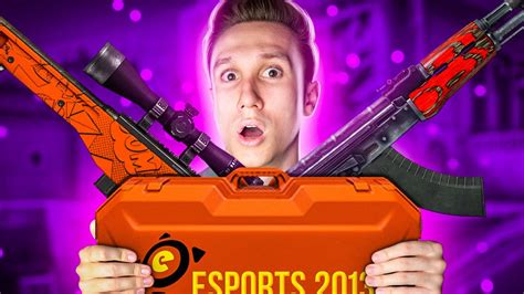 ЧТО БУДЕТ ЕСЛИ ОТКРЫТЬ САМЫЙ РЕДКИЙ КЕЙС В КАТКЕ CS GO YouTube