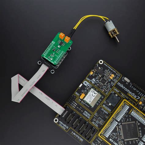 Current Limit Click Mikroe
