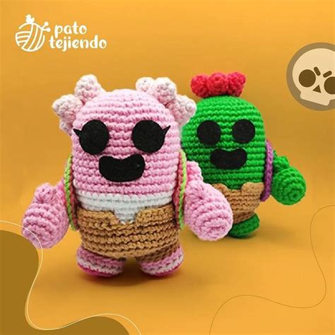 Спайк Spike brawl stars