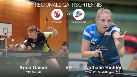 Knapper Geht Es Nicht I Anna Gaiser Nathalie Richter I Ttf Rastatt