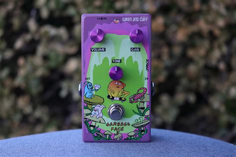 Wren And Cuff J Mascis Garbage Face Jr Reverb