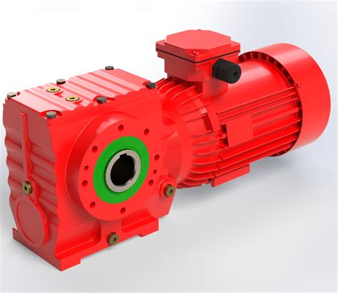Shs Series Helical Worm Gearbox Shs Series Helical Worm Gearbox