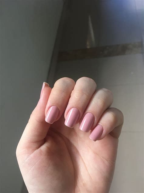 Unhas rosinha delicada Unhas Unhas básicas Unhas decoradas