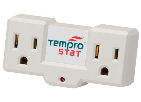 Tempro™ Freeze Protection Thermostat Hog Slat