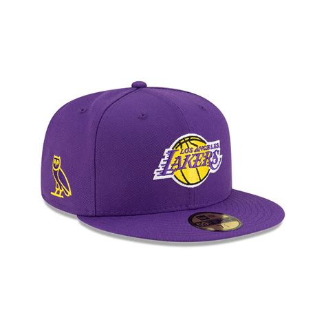 Gorras Ovo X Nba New Era Cap México
