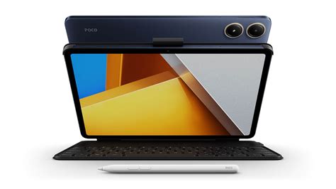 Poco Pad – первый планшет бренда на Snapdragon 7s и с батареей на 10 ...
