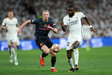 Manchester City Vs Real Madrid Team News And More