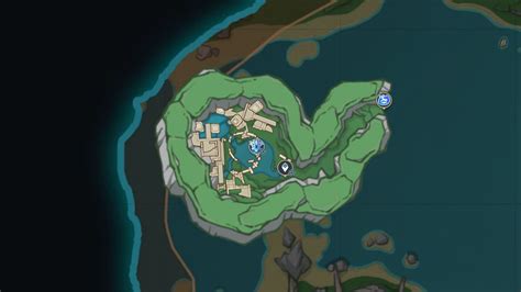 Genshin Impact Hydro Tulpa Location And How To Get There