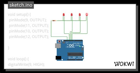 Lab3 อมร นกไสง Wokwi Esp32 Stm32 Arduino Simulator