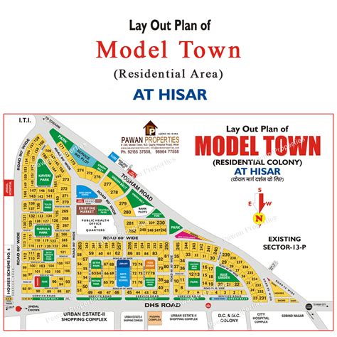 Model Town Best Property Dealer In Hisar