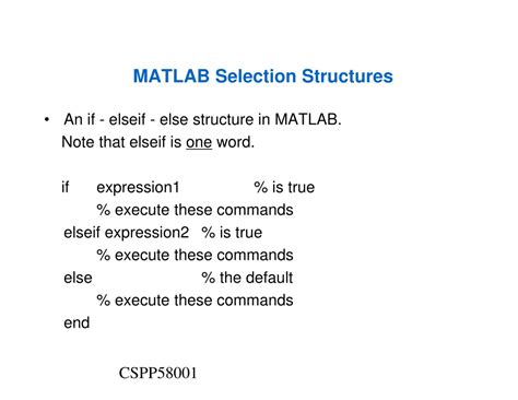 PPT Introduction To MATLAB Numerical Analysis Made Easy PowerPoint