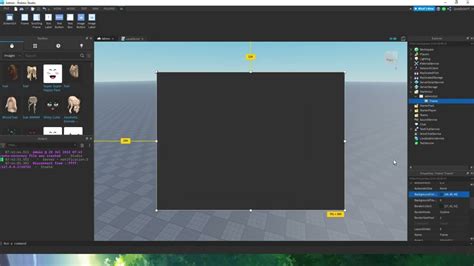 Making An Admin Panel Ep Roblox Studio Tutorial Youtube