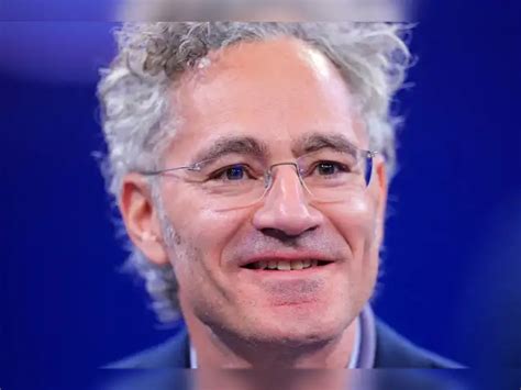 Palantir Ceo Alex Karp Called Out Ai Tokenmaxxing And The Internet Is
