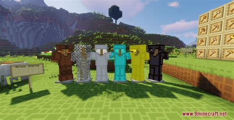 Cube Chaos Resource Pack 1192 1182 Texture Pack Mc Modnet