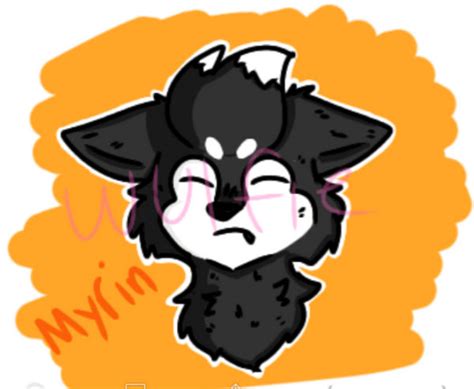 Myrin By Wolfietheanimator On Deviantart