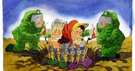 포르노는 되고 풍자만화는 안되는 일본 한국은