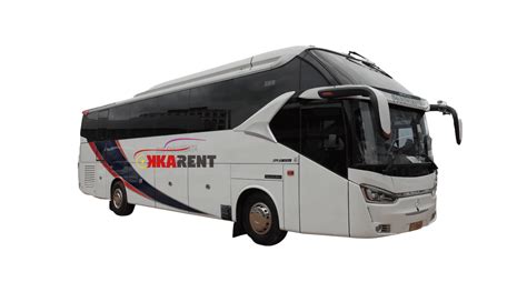 Sewa Bus Bandung Pariwisata Murah Medium Bus Mini Harga 800k Sewa