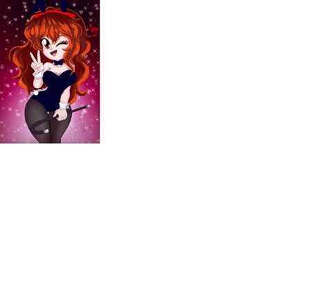 Hunny Bunny Gf Fnf By Thebluesnowprincess On Deviantart