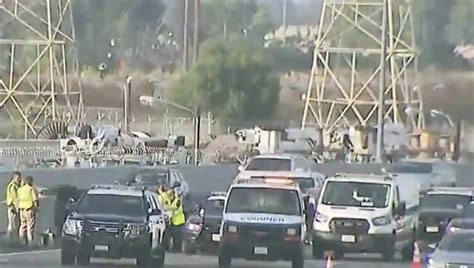 Fatal Accident On 710 Freeway Due To Car Crash 5 People Killed Closed