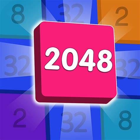 Merge Block 2048 Puzzle Game Amazonアプリストアのアプリ