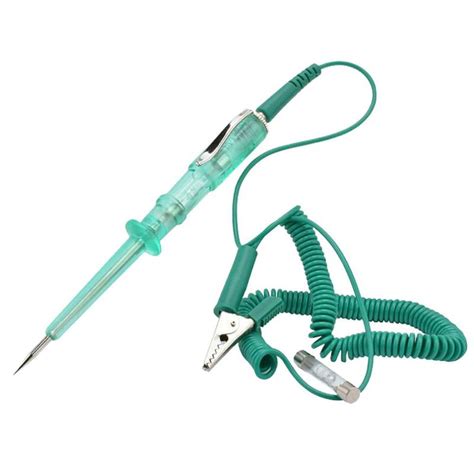 Auto Electrical Tester Probe Light System Test Range 6v 12v 24vled Probe Pen Light Voltage