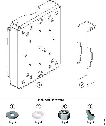 Cisco Connected Grid Router Hardware Installation Guide Mounting And Grounding The Router
