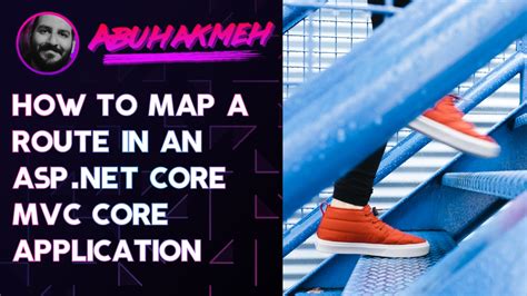 How To Map A Route In An Aspnet Core Mvc Application Khalid Abuhakmeh