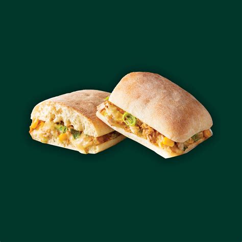 Tuna Melt Panini Starbucks