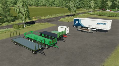 Autoload Trailer Pack Fs22 Kingmods