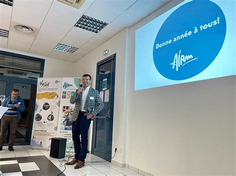Bilan 2023 Et Orientations 2024 Revivez La Cérémonie Des Vœux De Lairm
