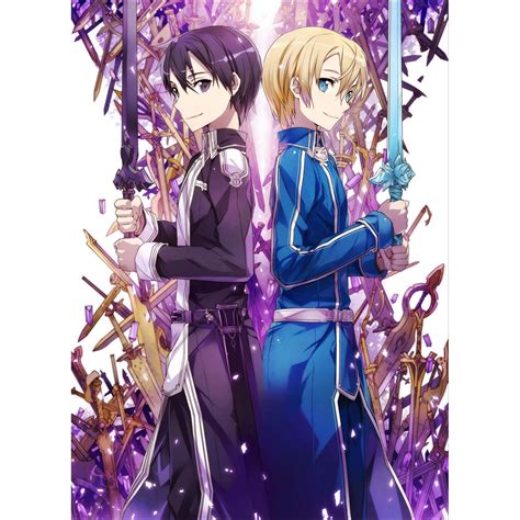 Artbook Sword Art Online Abec Art Works Wanderers