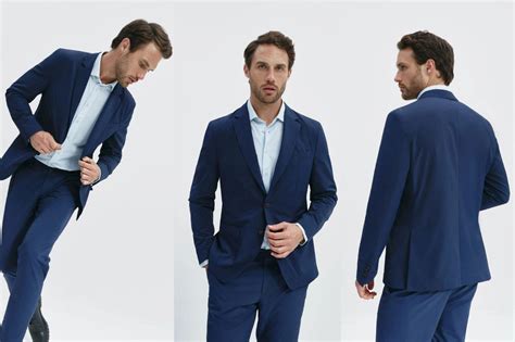 Guía Completa Para Elegir El Traje Perfecto Sepiia
