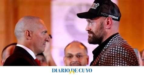 Usik Fury 2 La Pelea De Los 200 Millones Diario De Cuyo
