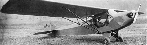 Уголок неба ¦ Taylor Cub