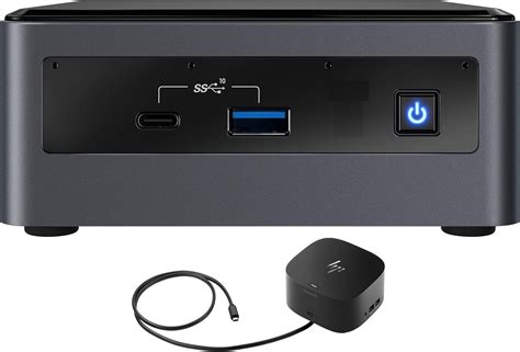 Intel Nuc 10 Nuc10i7fnhn Home And Business Mini Desktop I7