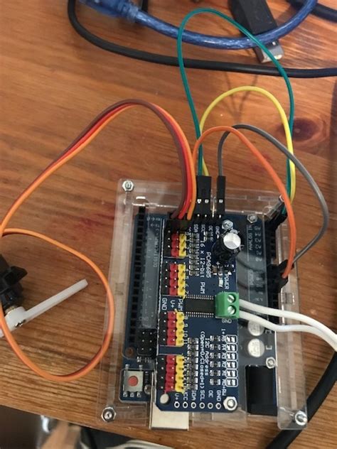 Pca Channel Servo Driver General Guidance Arduino Forum