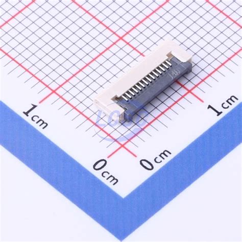 Fpc 05fb 60ph20 Xunpu Ffcfpc Connectors Jlcpcb